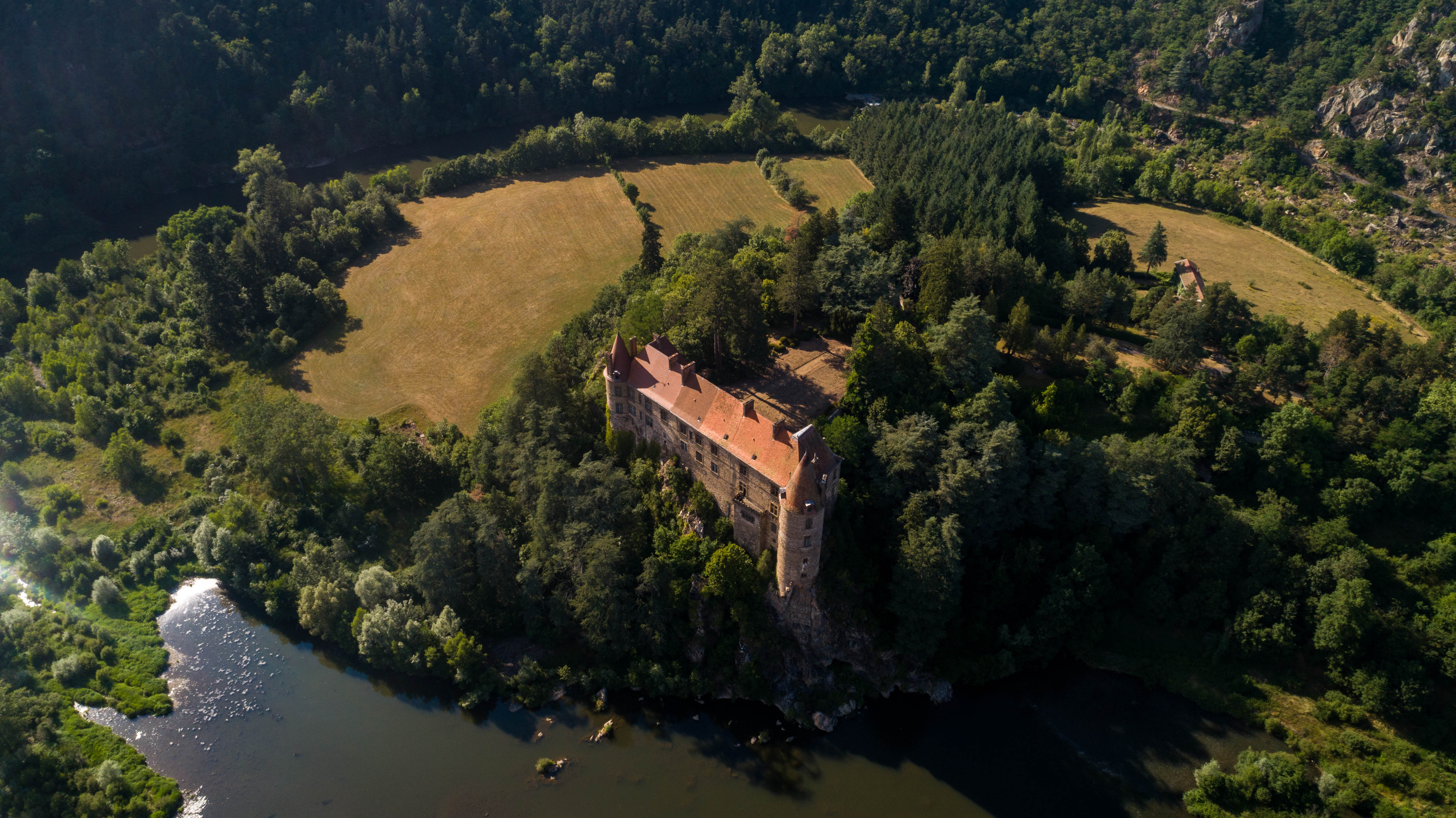 L'échappée Loire Sauvage - Via Fluvia, véloroute entre Loire et Rhône