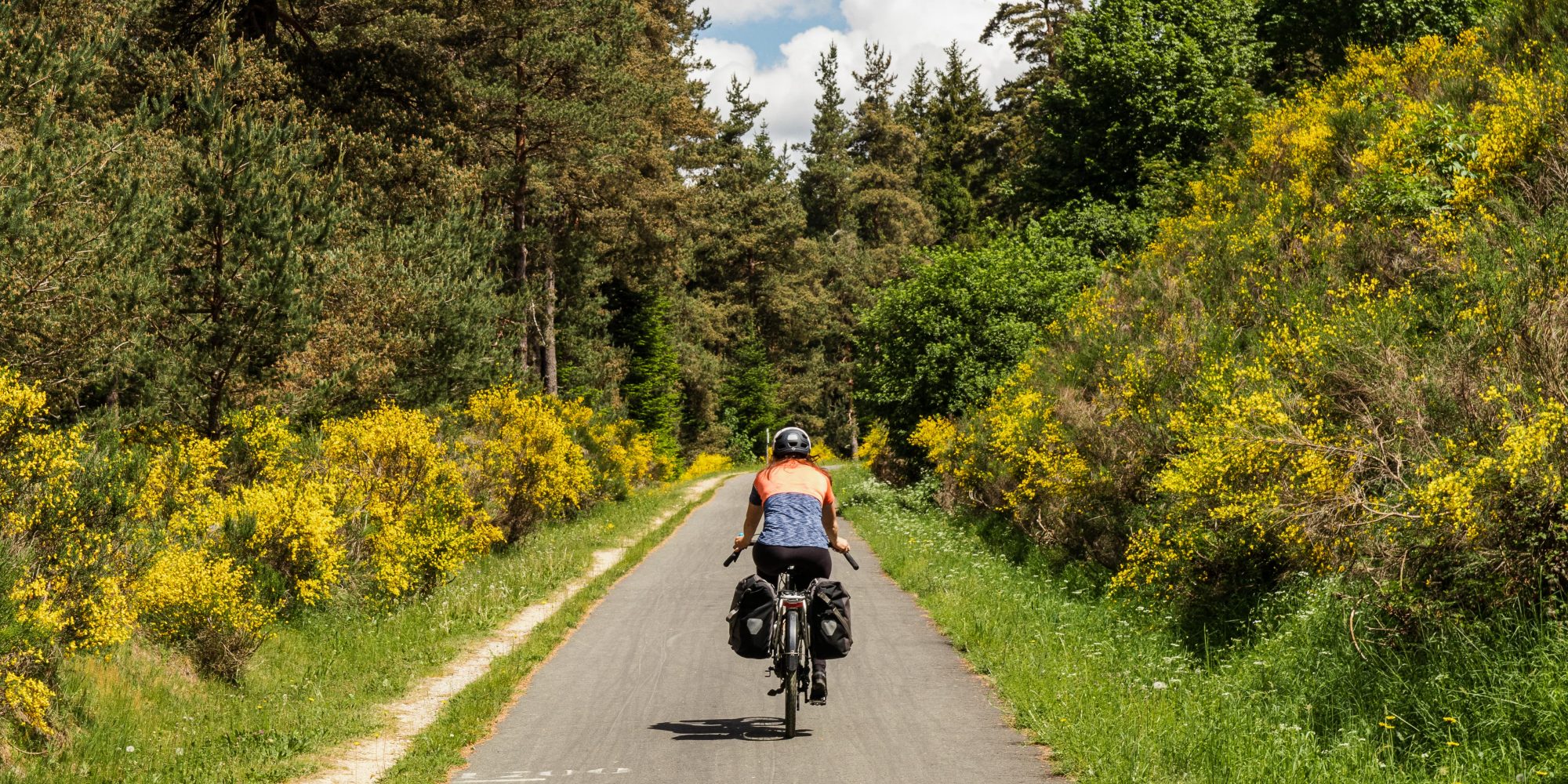Via Fluvia - Véloroute entre Loire & Rhône