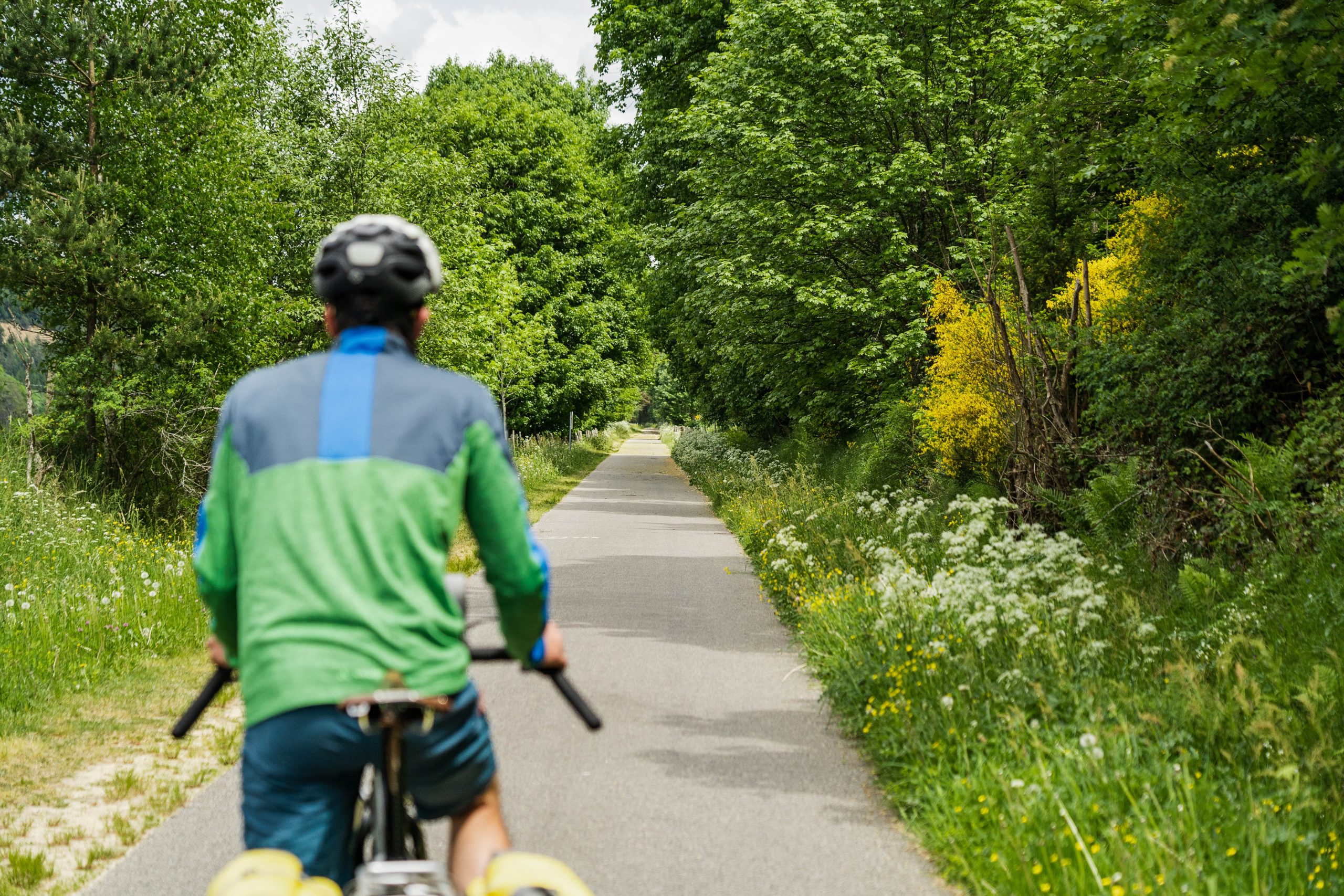 Via Fluvia - Véloroute entre Loire & Rhône